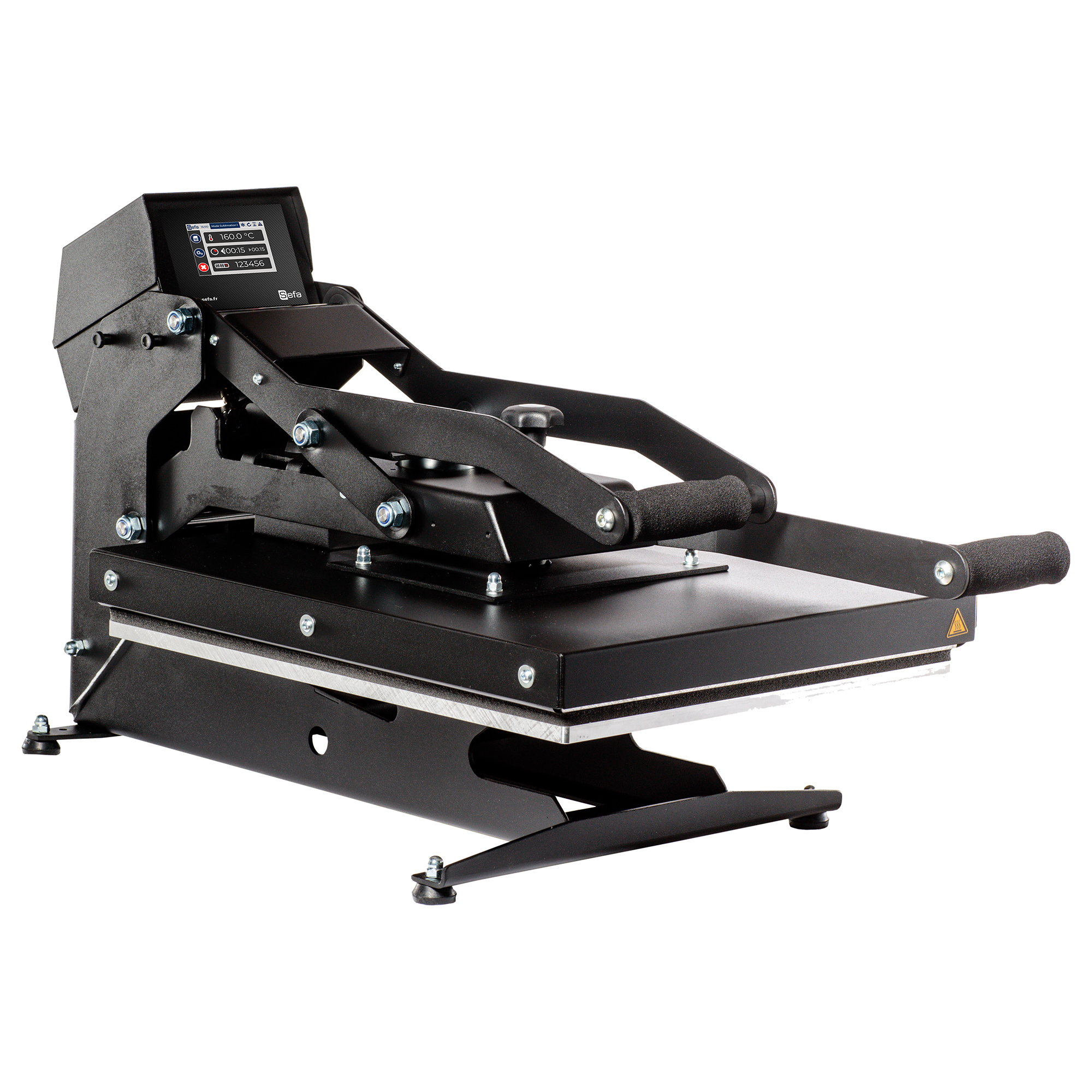 Presse à plat - PrintFabrik